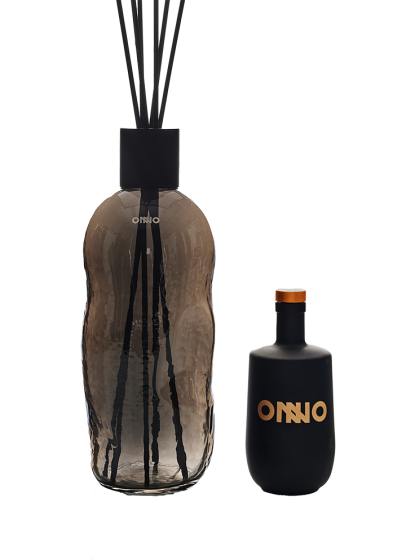 ONNO CAPE SMOKED GREY DIFFUSER Fragrance diffuser - Parfumerija Lana